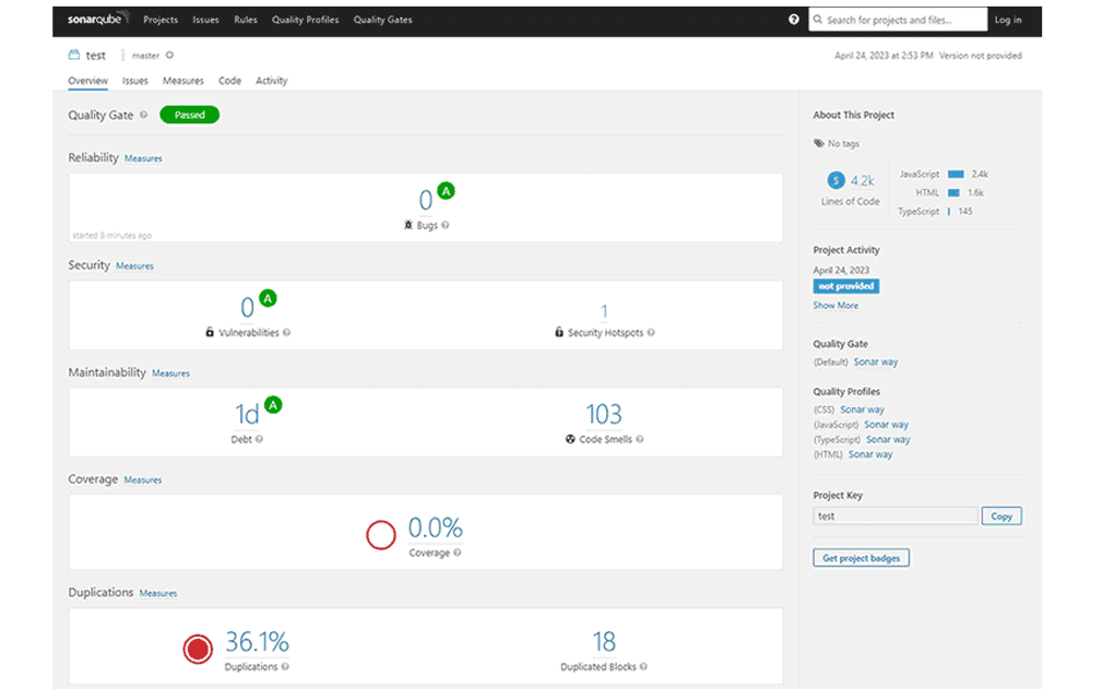 Що таке SonarQube та його допомога у розробці — Хостинг-компанія ...