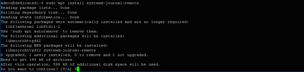 Централизованное хранение журналов Linux: шаги на ОС Ubuntu — Хостинг-компания FREEhost.UA