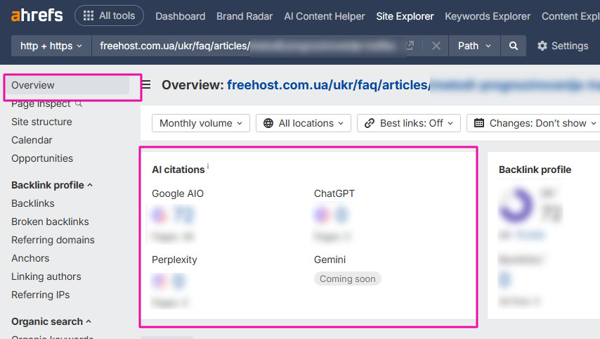 Як отримати трафік із ChatGPT та Google AI-видачі - стратегія на 2025 рік — Хостинг-компанія ...