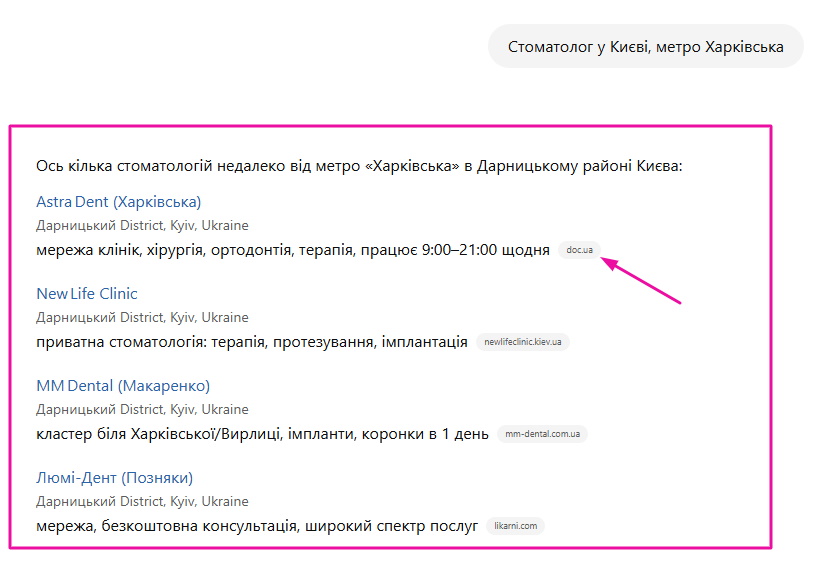 Як отримати трафік із ChatGPT та Google AI-видачі - стратегія на 2025 рік — Хостинг-компанія ...
