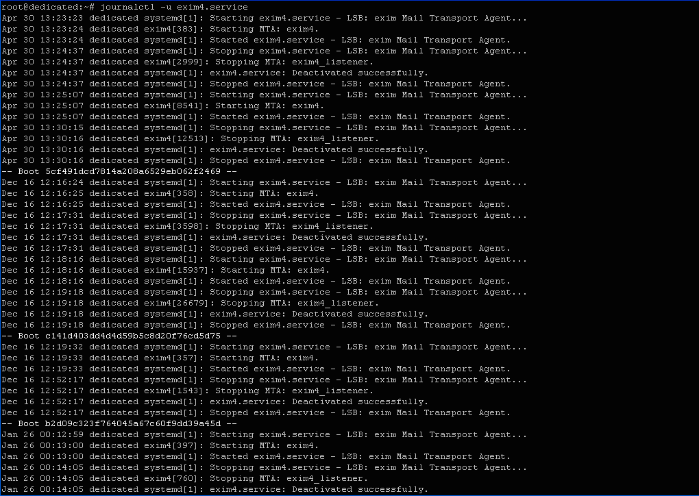 Аналіз логів у Linux: journalctl, grep, awk та sed на практиці — Хостинг-компанія FREEhost.UA